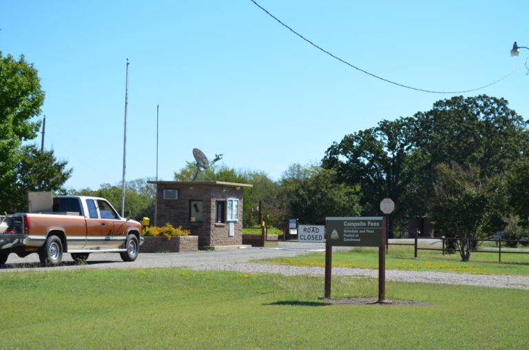 Caney Creek Campground – Lake Texoma